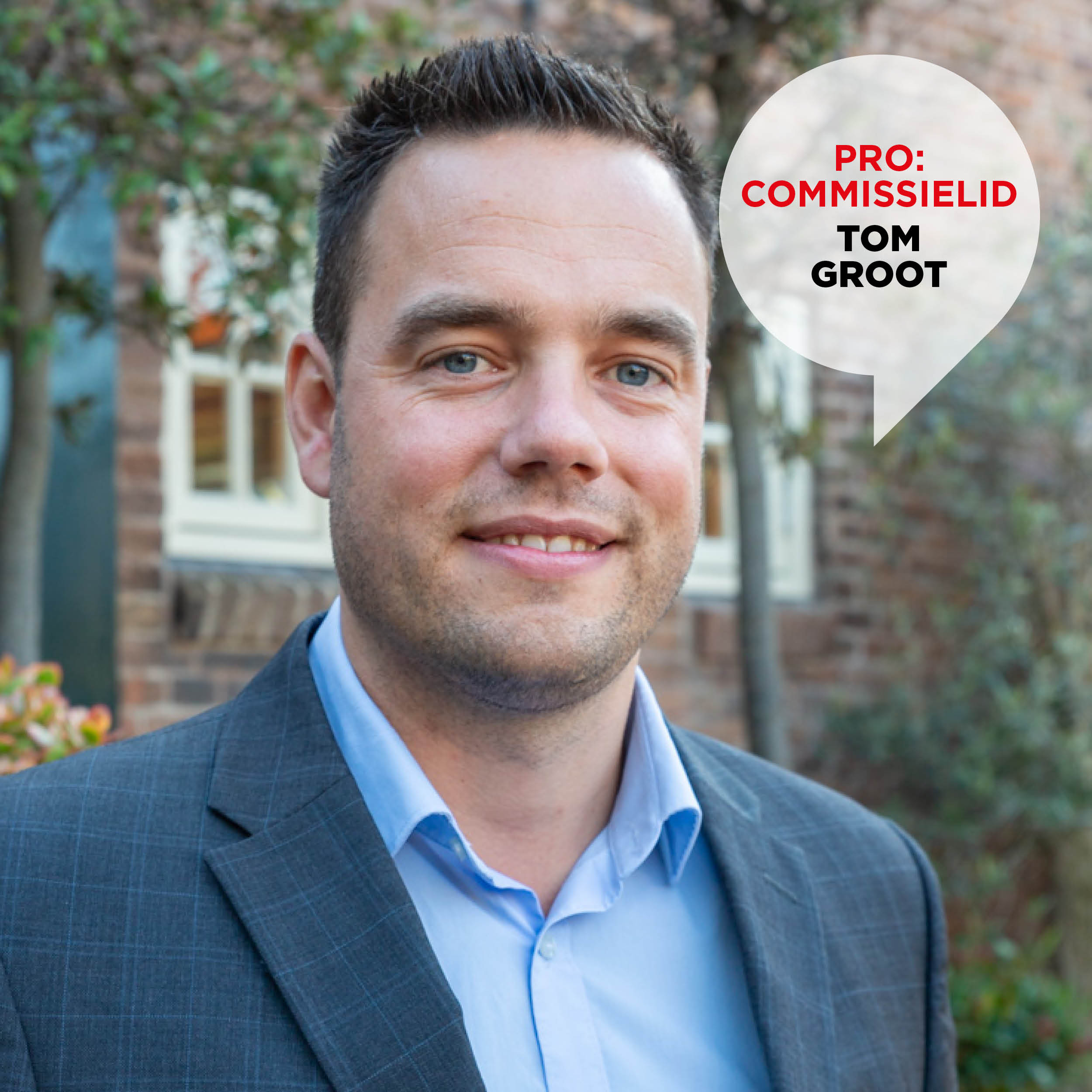 Tom Groot's Instagram, Twitter & Facebook on IDCrawl